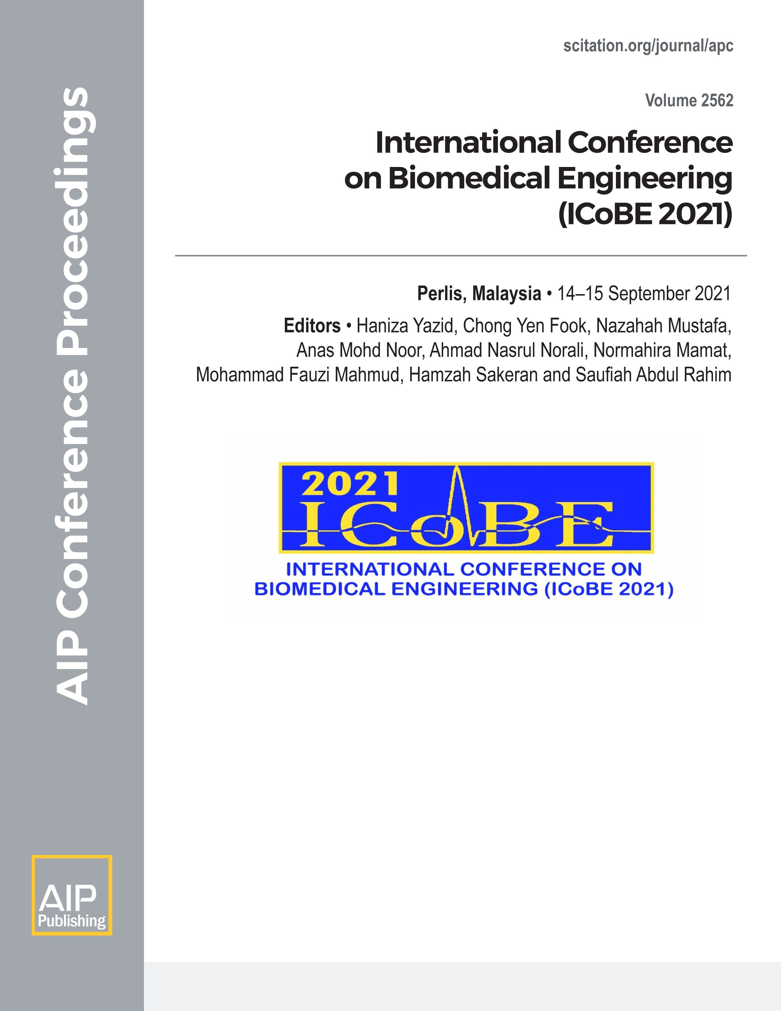 Volume 2562 Issue 1 | AIP Conference Proceedings | AIP Publishing