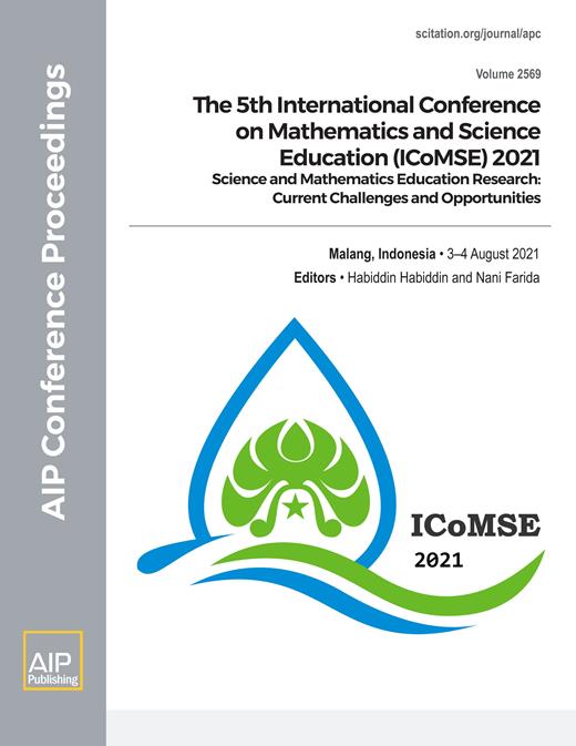 Integrative online learning: The effectiveness of contextual problem ...