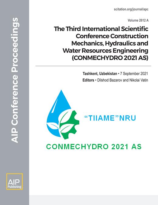 Verification of the theory and experiment data of the Cabin Carcass of ...