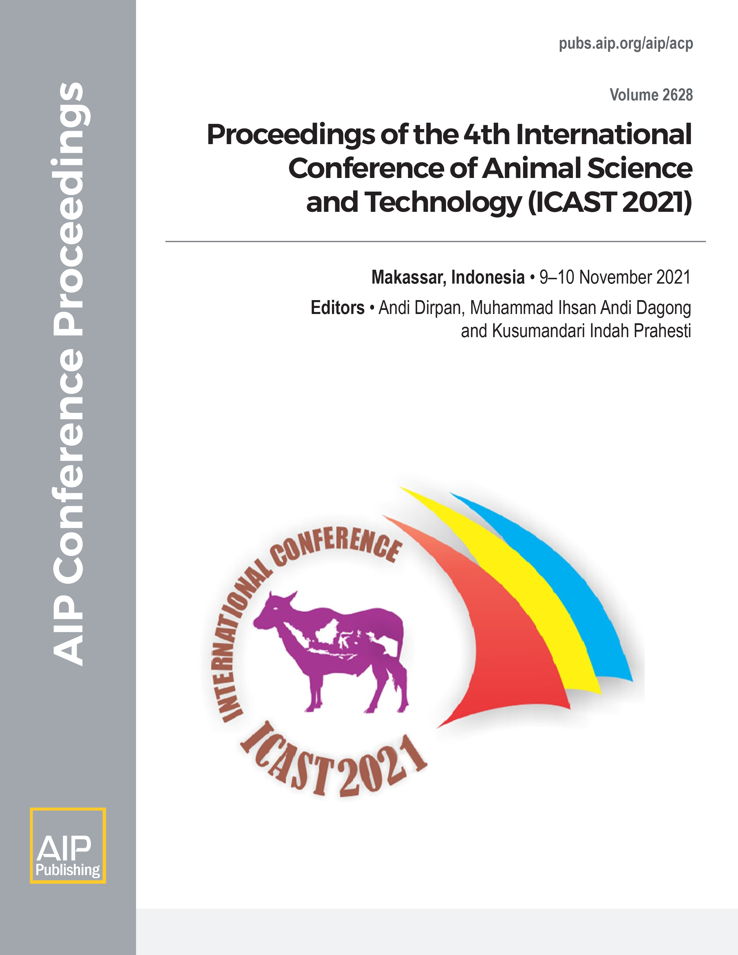 Volume 2628 Issue 1 | AIP Conference Proceedings | AIP Publishing