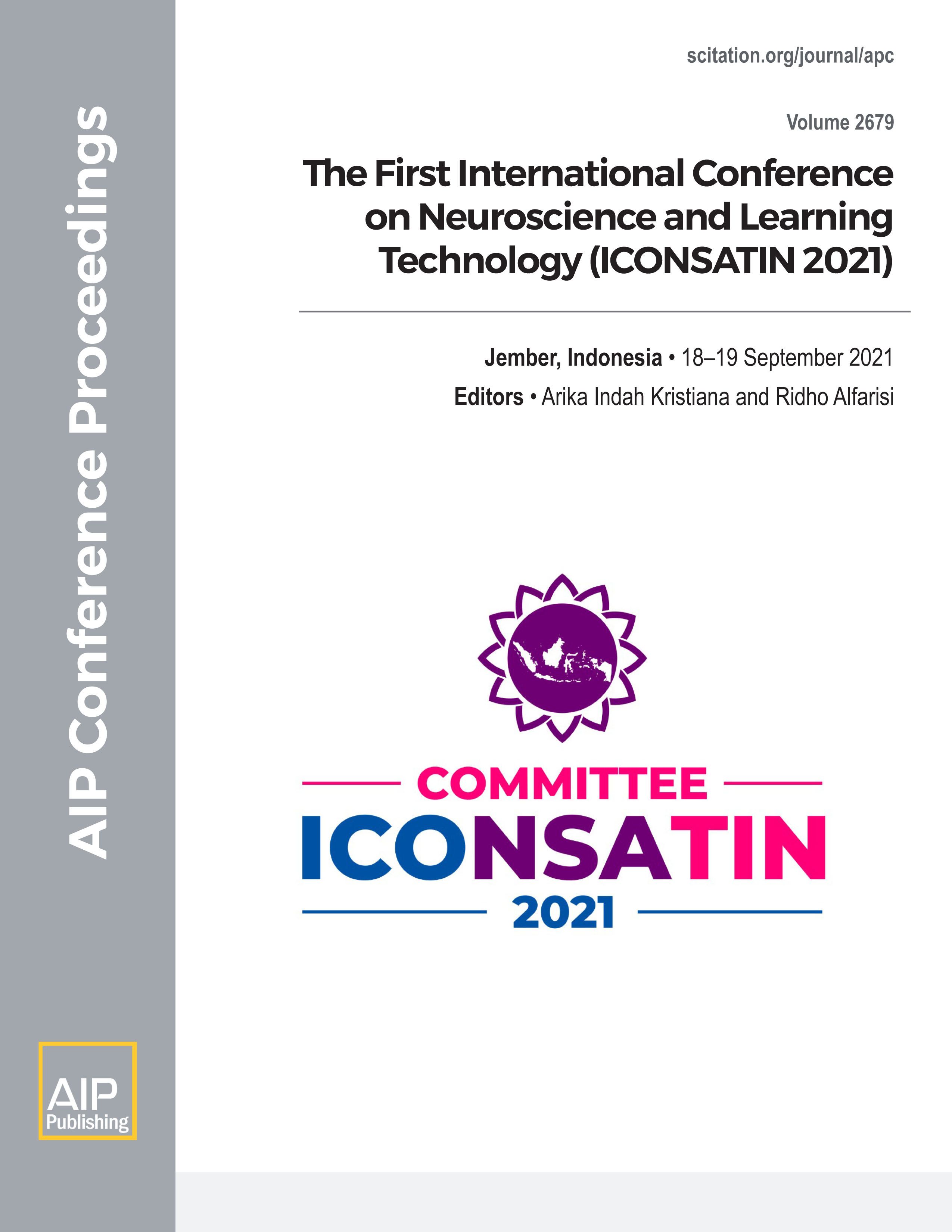 Volume 2679 Issue 1 | AIP Conference Proceedings | AIP Publishing