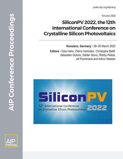 Understanding current paths and temperature distributions during ‘Laser ...