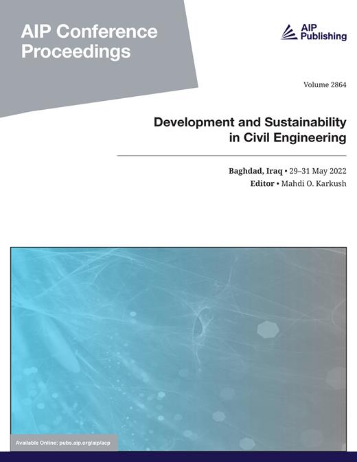 Volume 2864 Issue 1 Aip Conference Proceedings Aip Publishing 