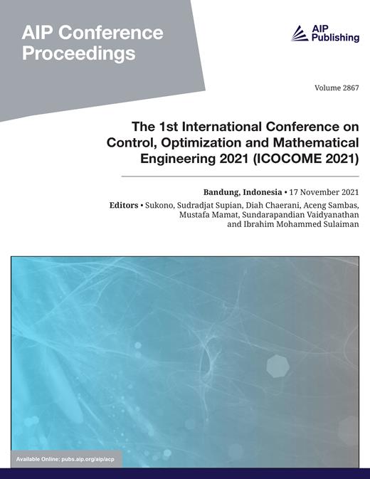 Volume 2867 Issue 1 Aip Conference Proceedings Aip Publishing 
