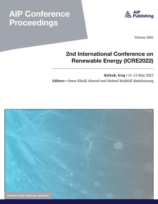 Volume 2885 Issue 1 Aip Conference Proceedings Aip Publishing 