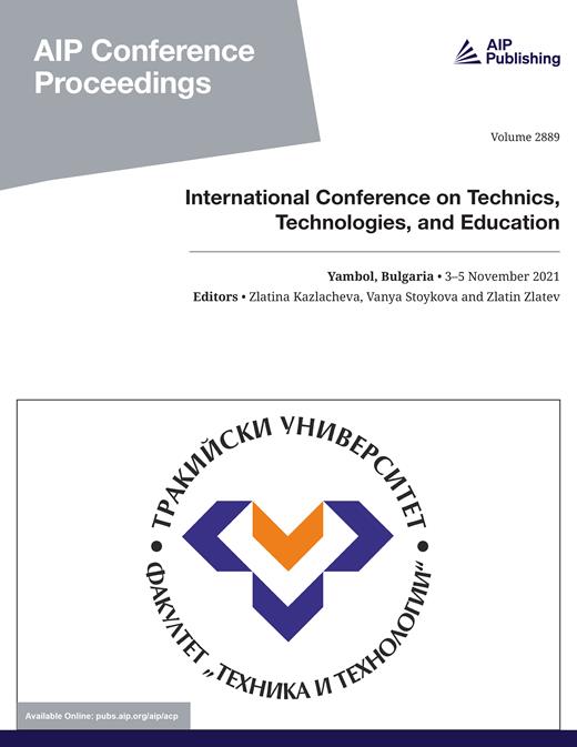Volume 2889 Issue 1 | AIP Conference Proceedings | AIP Publishing