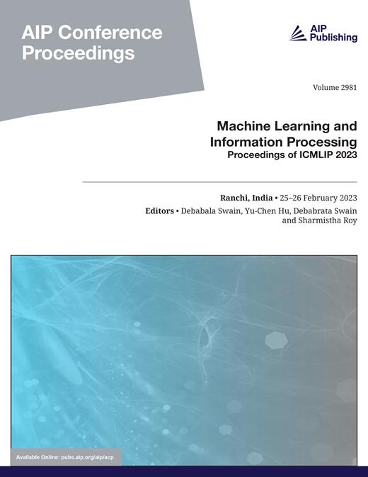Volume 2981 Issue 1 | AIP Conference Proceedings | AIP Publishing