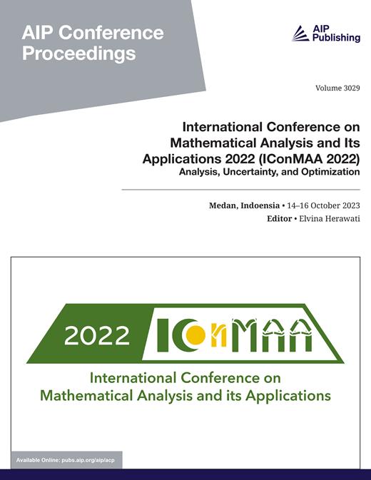 Volume 3029 Issue 1 Aip Conference Proceedings Aip Publishing 