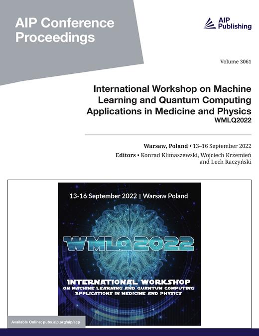 Volume 3061 Issue 1 Aip Conference Proceedings Aip Publishing 