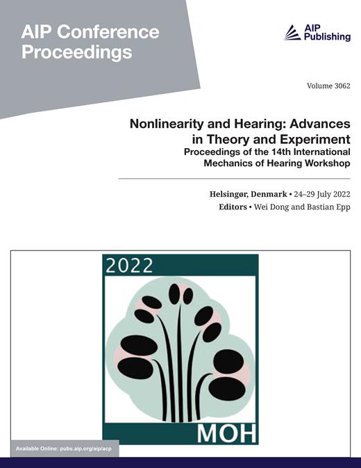 Volume 3062 Issue 1 Aip Conference Proceedings Aip Publishing