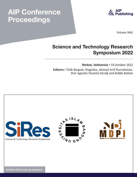 AIP Conference Proceedings | AIP Publishing