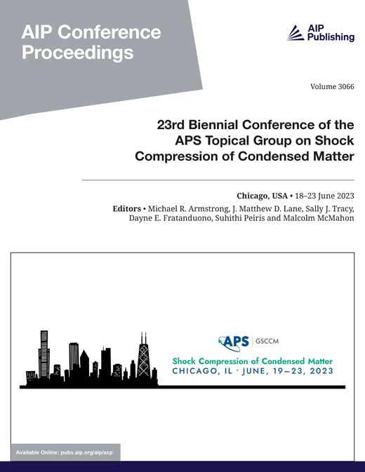 Volume 3066 Issue 1 | AIP Conference Proceedings | AIP Publishing