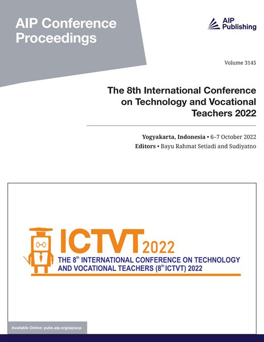 Volume 3145 Issue 1 Aip Conference Proceedings Aip Publishing 