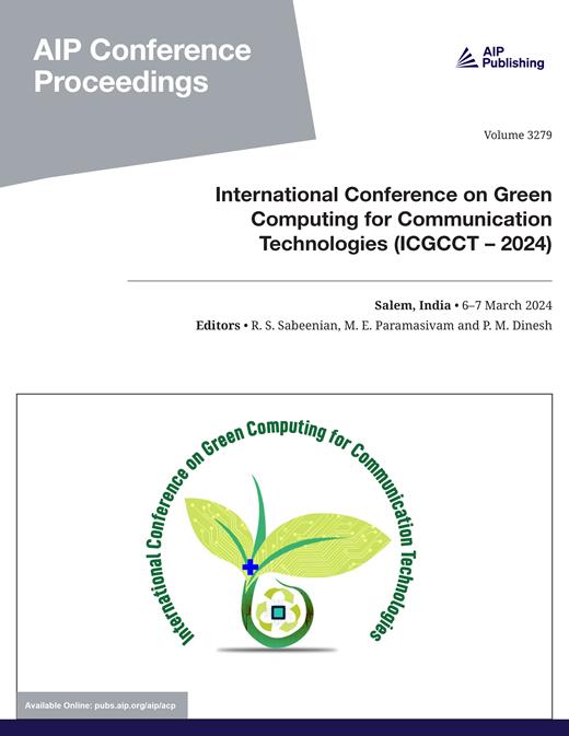 UVM based design and verification of an efficient APB protocol | AIP ...