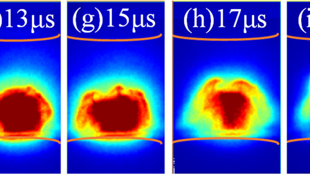 Study on the breakdown characteristics of the trigatron spark gap ...