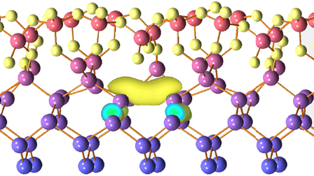 Interface defect engineering for high-performance MOSFETs with novel ...