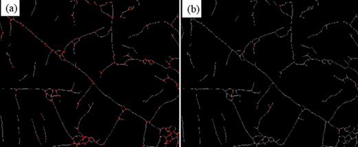 Study on fracture shape distribution characteristics and ...