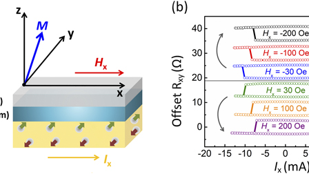 Implementation of complete Boolean logic functions in single spin–orbit torque device | AIP ...