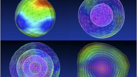 Cubic crystal elastic constants of a white dwarf stellar core ...