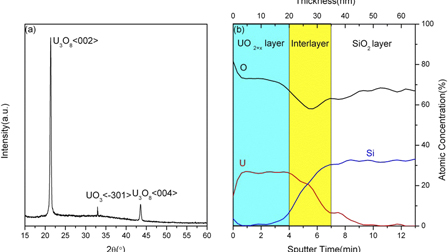 Optical properties, band structures, and phase transition of UO2+x ...