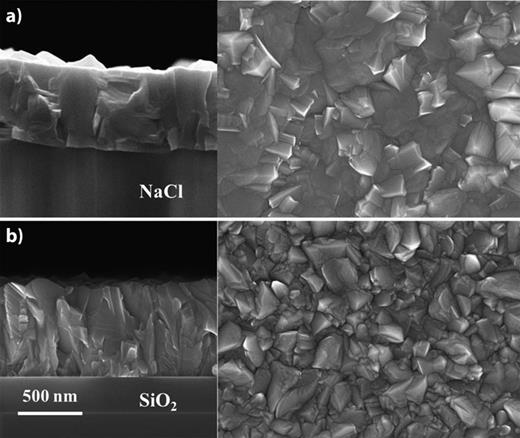 Study of the crystal structure of SnS thin films by atomic layer ...