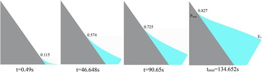 Study on the emitter infiltration of needle-capillary ionic liquid ...