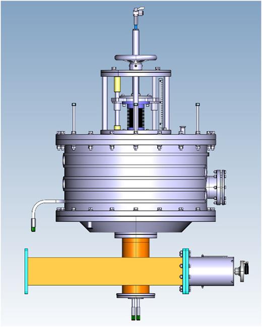 Design of an edge tapered 915 MHz/TM021 microwave plasma reactor by ...