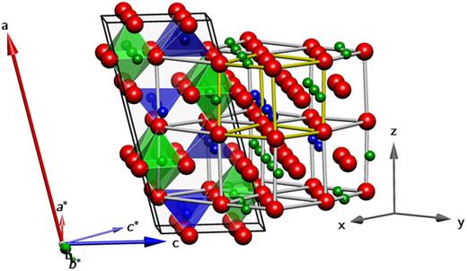 β-Ga2O3 on Si (001) grown by plasma-assisted MBE with γ-Al2O3 (111 ...