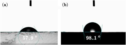 Enhancement in photoelectric performance of dye-sensitized solar cells ...