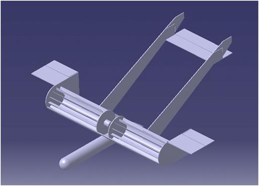 Design of PID controller and fan wing controller for FanWing | AIP ...