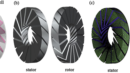 Numerical simulation and experimental study of gas–liquid two-phase ...