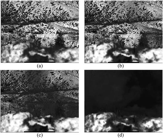 A novel effectiveness evaluation method of smokescreen jamming based on ...