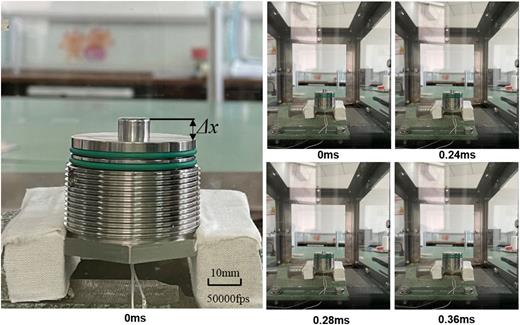 Rational design of pin puller and its closed bomb test-based equivalent ...