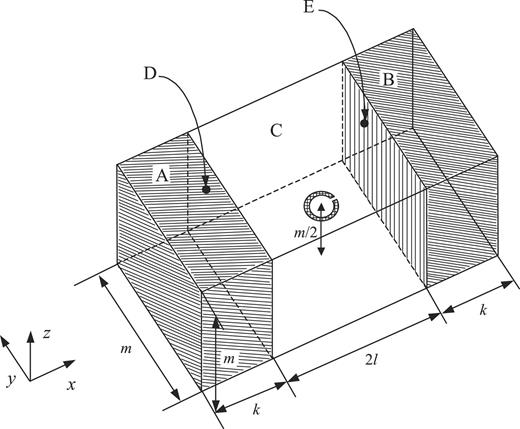 Singly split single ring resonator: Fitting of lumped-element circuit ...