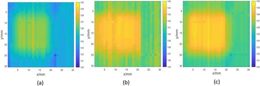 Sparse total-focusing imaging of ultrasonic array sensor at the interface under an effective ...