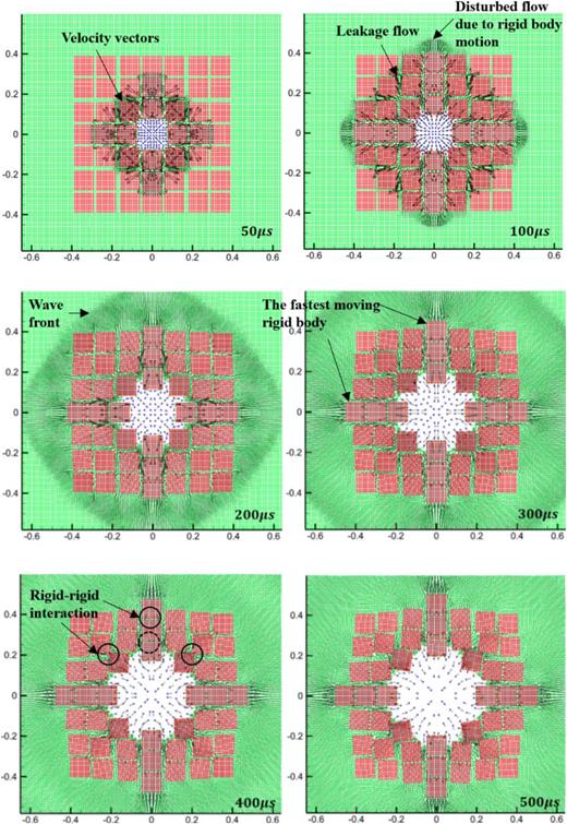 Numerical modeling and simulation of underwater explosions interacting ...