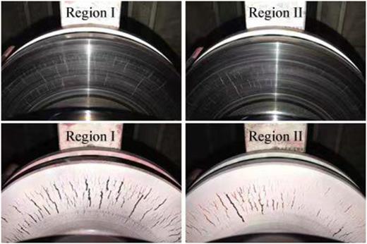 Thermal stress simulation and fatigue life of commercial vehicle disk ...