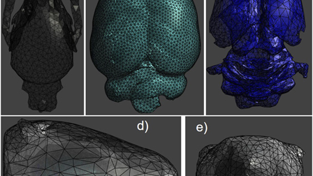 Investigation of soft magnetic material cores in transcranial magnetic ...