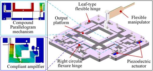 Anti-disturbance control of a piezo-driven micromanipulator with a non ...