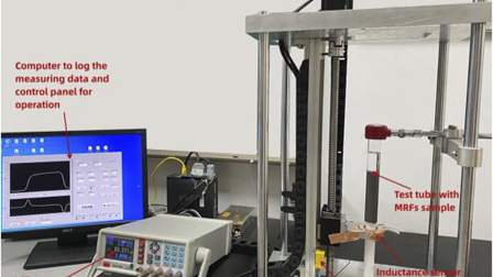 Sedimentation of magnetorheological fluids measured using an automated ...
