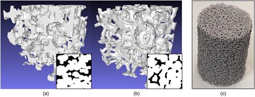 Prediction of pore-scale flow in heterogeneous porous media from ...
