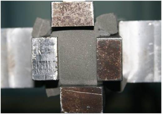 Study on strength criterion of composite solid propellants under ...