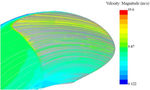 Numerical study on prediction and discrimination methods of propeller ...