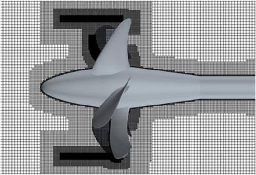 Numerical study on prediction and discrimination methods of propeller ...