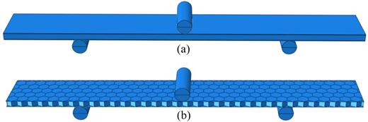Topology optimization of UAV structure based on homogenization of ...