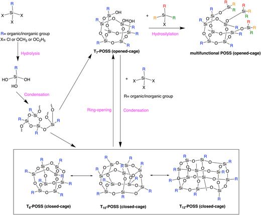 Theoretical analysis of substituent- and cage-dependent electronic ...
