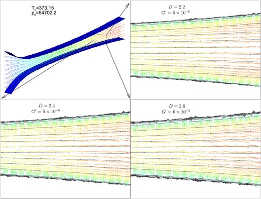 A two-phase density-based solver for simulating wet steam flows with ...