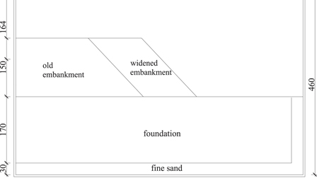 Centrifugal model test study on instability mechanism by rain of ...