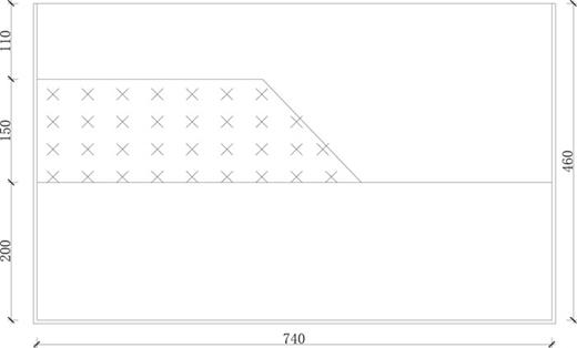 Centrifugal model test study on instability mechanism by rain of ...