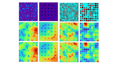 Upsampling Monte Carlo reactor simulation tallies in depleted LWR ...